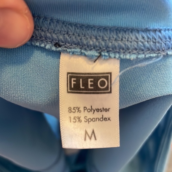 Fleo | Shorts | Fleo Low Rise Contour Shorts | Poshmark